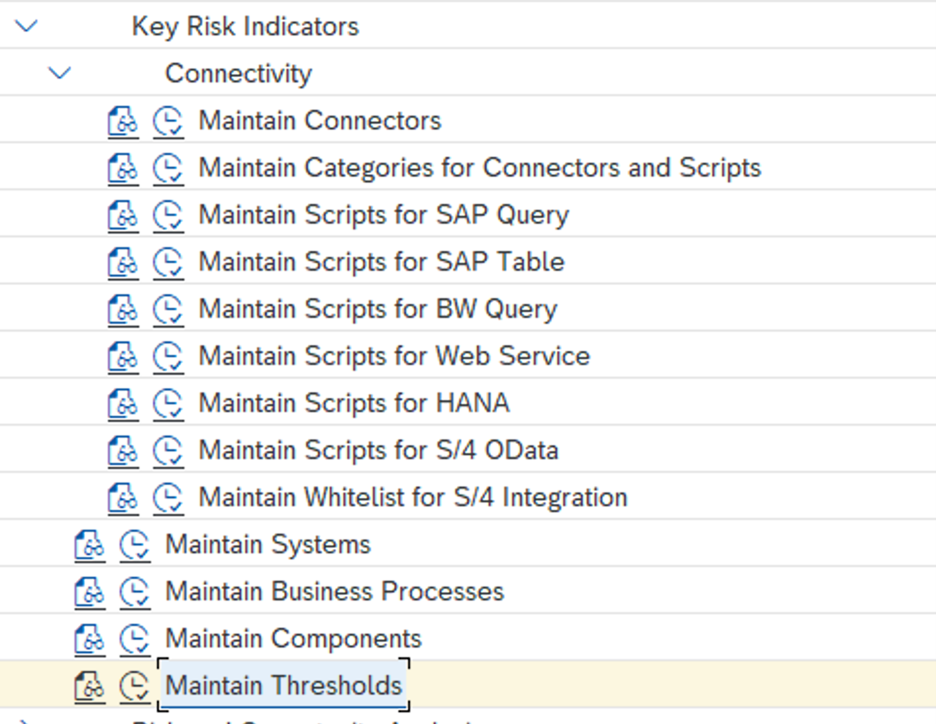 Issues Errors And Related Fixes Sap Grc Datanub Technologies